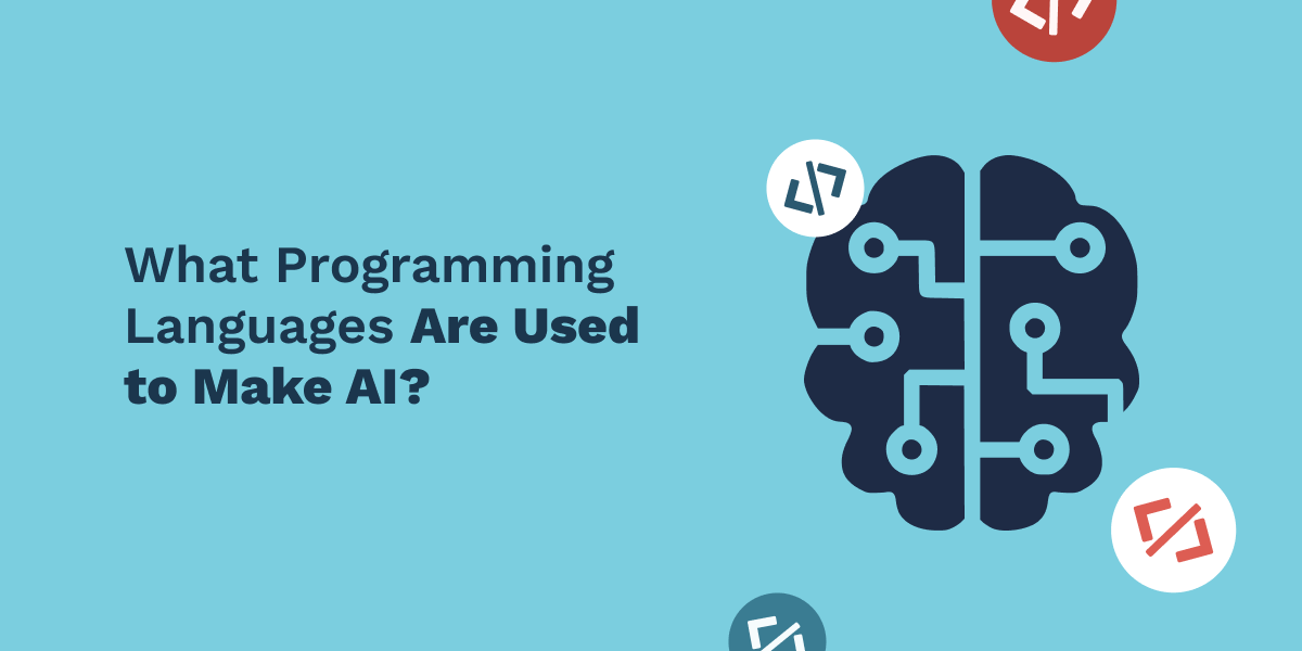 Programming Languages Which Are Used To Make Ai 2662